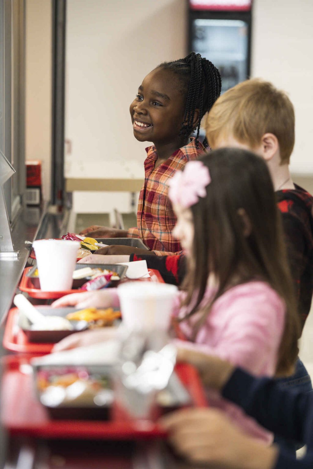 Lunch - Bethesda Christian School