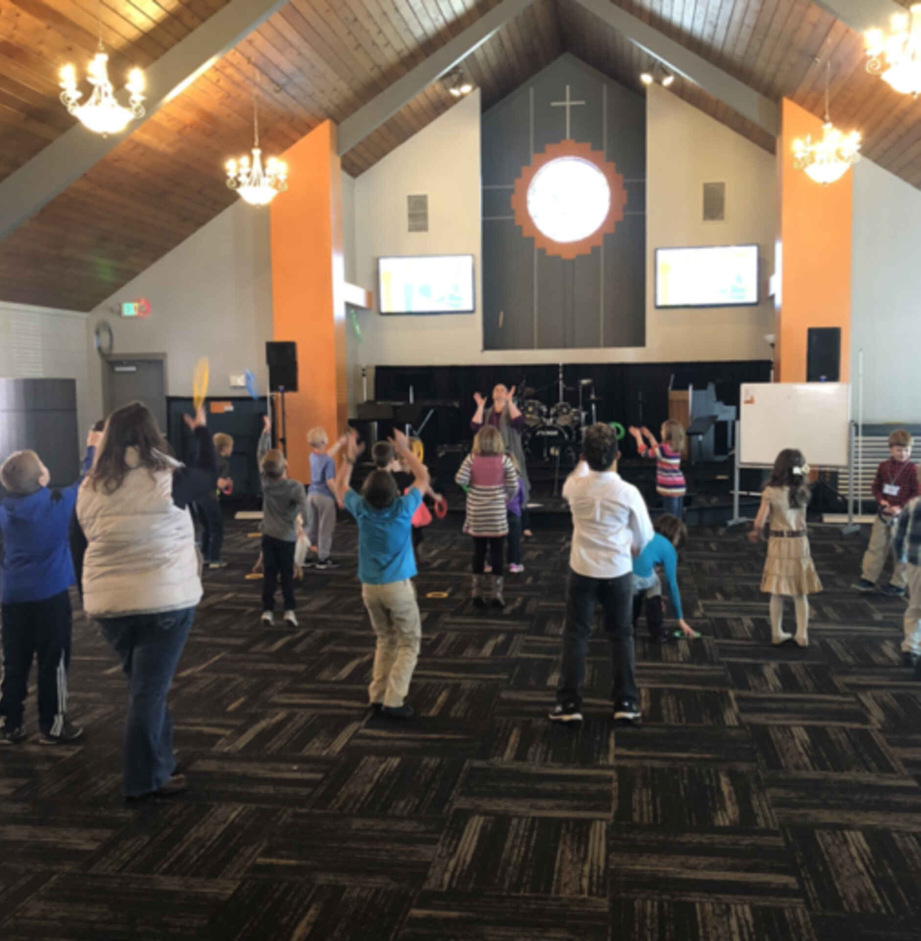 Parkside Bible Church - Bethesda Christian School