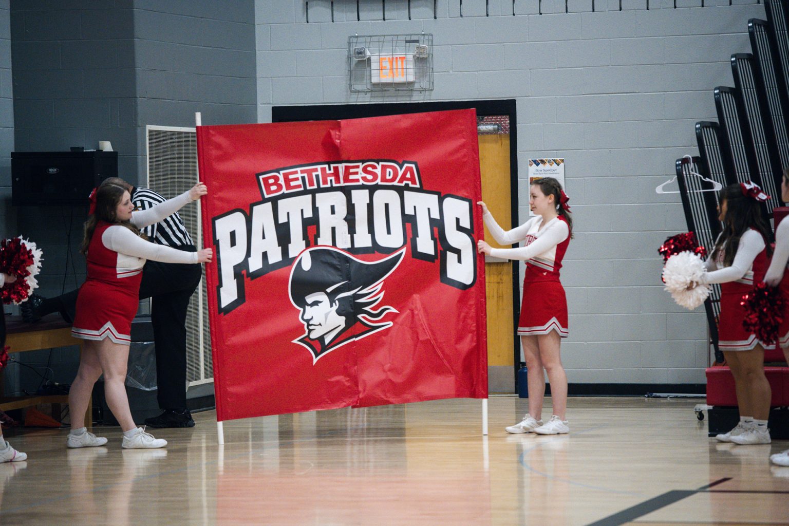 Athletics - Bethesda Christian School